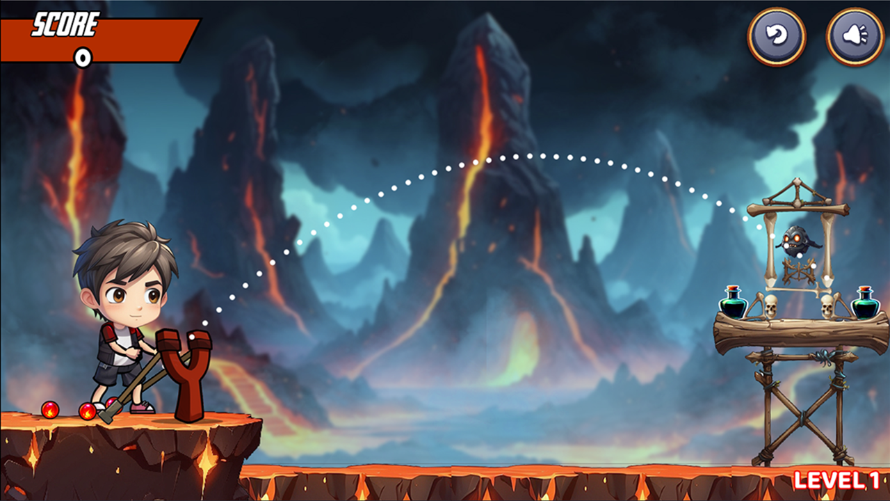 Jack Rescue - HTML5 Construct3 Game by Otam-Games-Studio | CodeCanyon